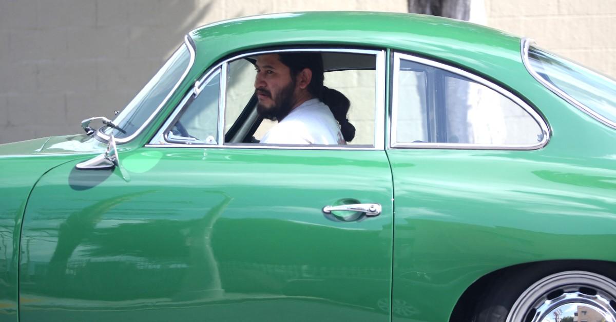 Powerball Winner Test Drives $1.5 Million Ferrari