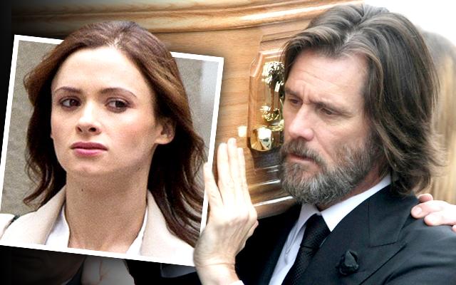 Mom Of Jim Carrey's Ex Opens Up About Fight Before Her Suicide