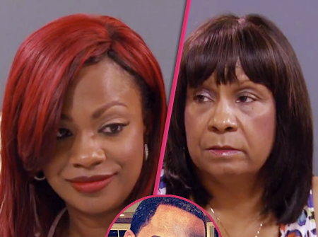 Victory For Kandi Burruss? Mama Joyce Does An About Face, Tells Her ...