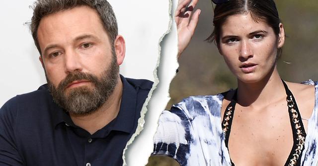 Ben Affleck & Playboy Model Girlfriend Shauna Sexton Split Days After ...
