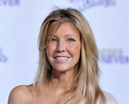 Heather Locklear Through the Years