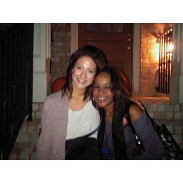 Her Final Days: The Last Five Faces Bobbi Kristina Saw Before She Died ...