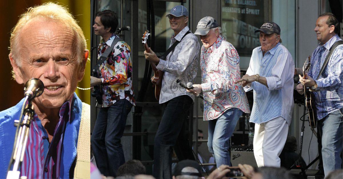 Brian Wilson's Tormented Life of Abuse, Demons, And Drug-Fueled Decline ...