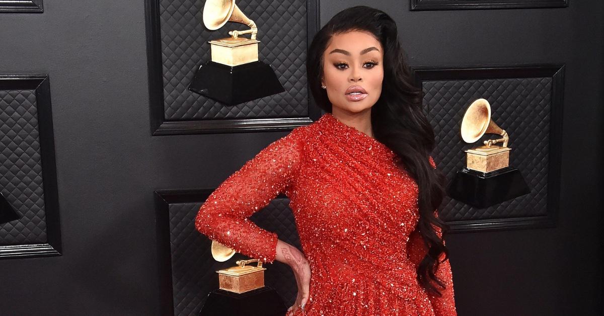 Blac Chyna's Plea To Redo Testimony In Kardashian Battle Shut Down By Judge
