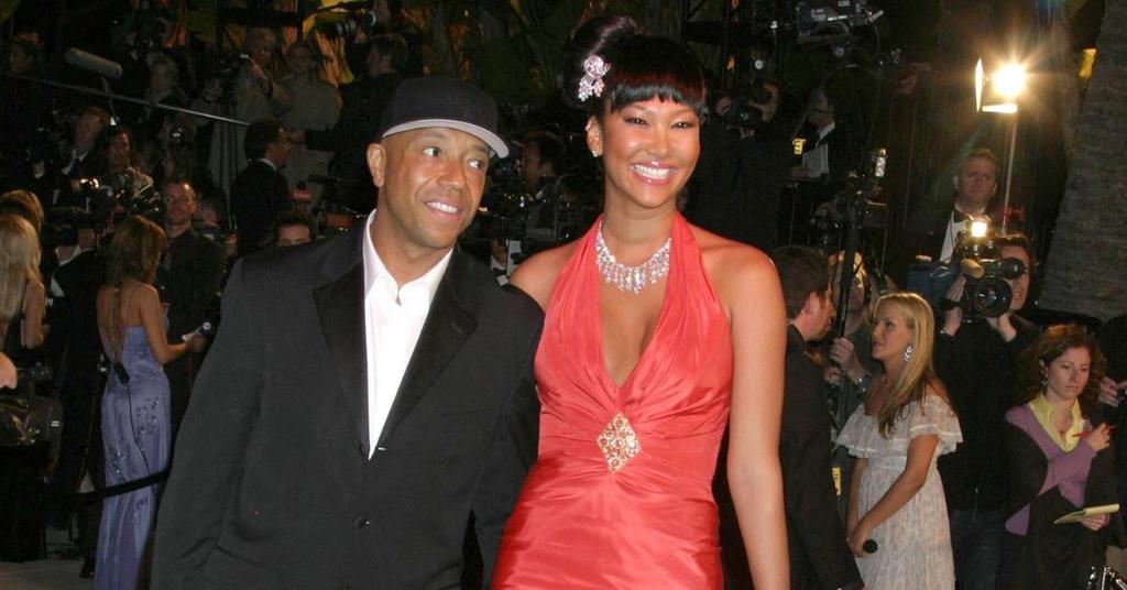 Court Date Set For Russell Simmons' Blockbuster Showdown With Ex-Wife