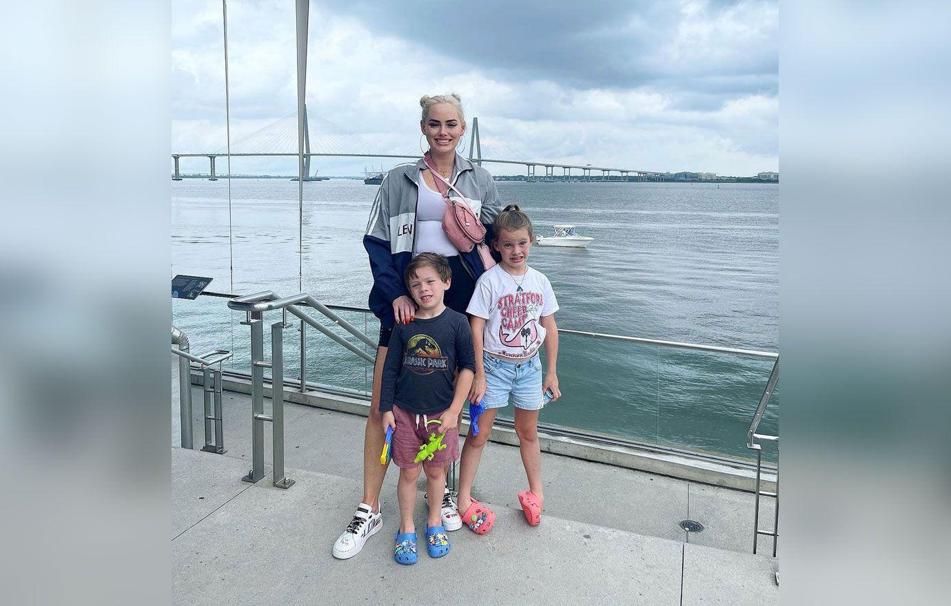 'Southern Charm' Star Kathryn Dennis Breaks Up With Boyfriend Chleb ...