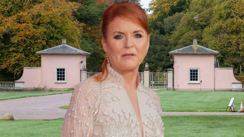 EXCLUSIVE: Priscilla Presley Giving Business Lessons to Sarah Ferguson