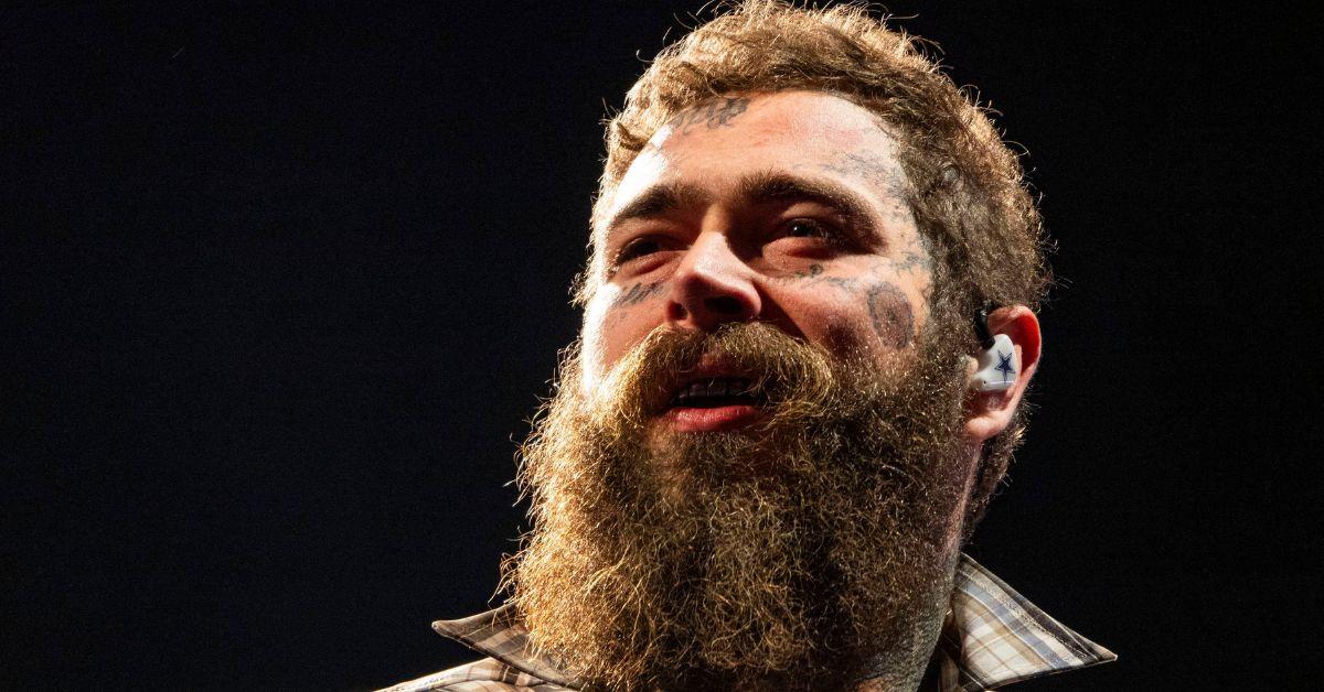 Post Malone Split Turns Ugly As Hee Sung Park Ends Custody Agreement