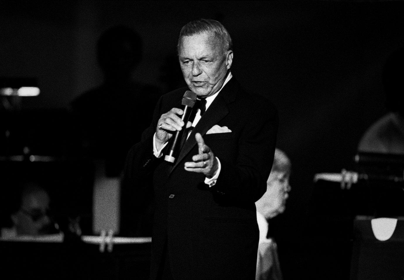 Inside Frank Sinatra's Sad Final Days — Longtime Manager Tells All