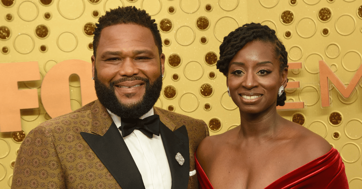 'Black-ish' Star Anthony Anderson to Pay Ex-Wife Alvina $4 Million Lump ...