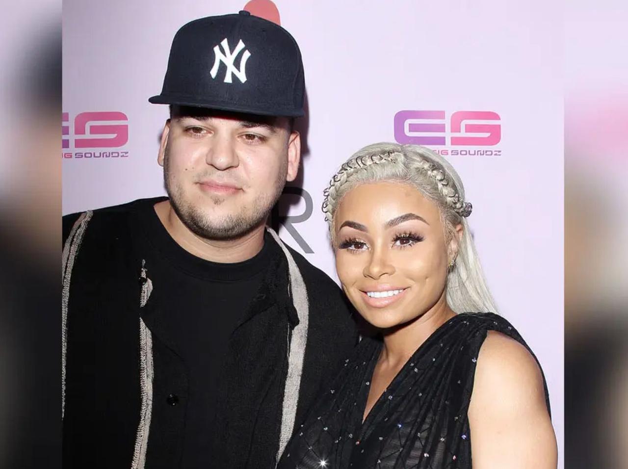 Blac Chyna Accuses Rob Kardashian Of ‘attempted Intimidation In Court