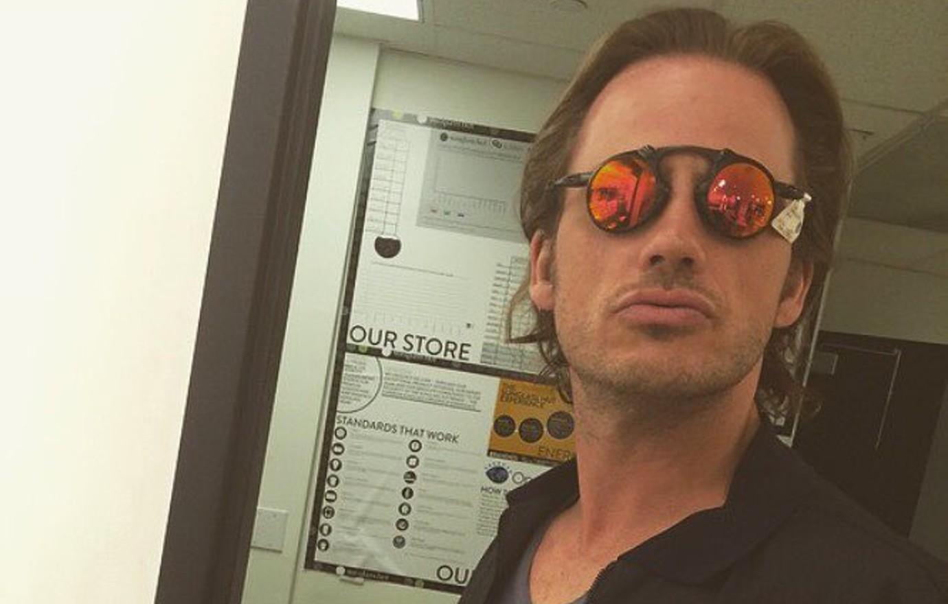 Ex-'All My Children' Star Forbes March Denies Stealing Used Cooking Oil ...