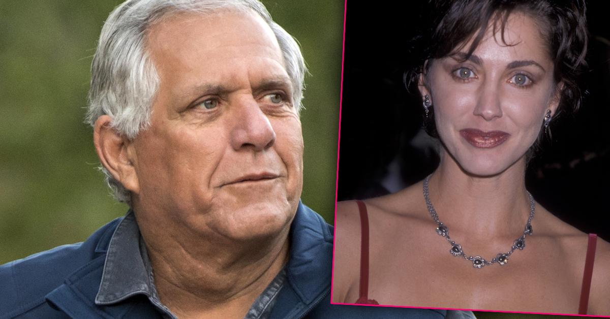 CBS Blindsided After New Accuser Claims Les Moonves Forced Her To ...