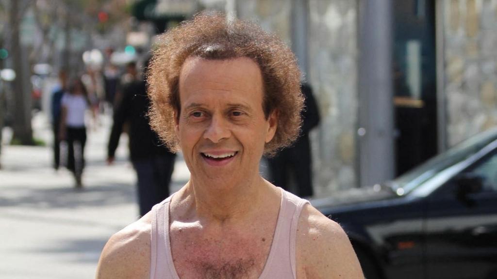 Richard Simmons' Missing Shorts Fuel $20M Estate War