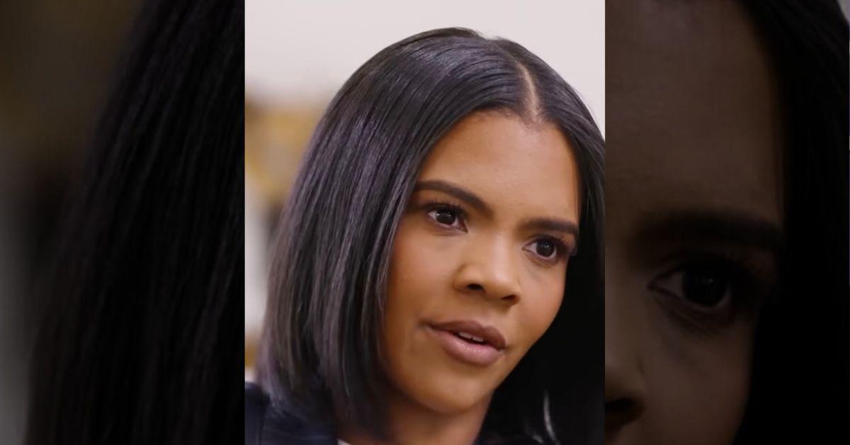 Candace Owens Believes Tyler Robinson 'Didn't Kill Charlie Kirk'