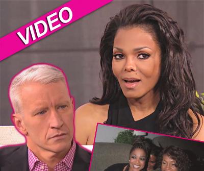 Janet Jackson On Whitney's Death: 'I Don't Want To Believe It'