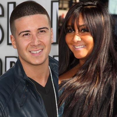 EXCLUSIVE: Jersey Shore's Vinny Hooks Up With Girlfriend Of Snooki's ...