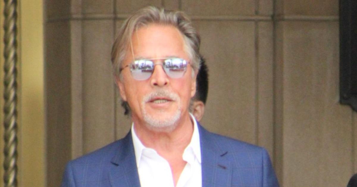 'Miami Vice' Star Don Johnson Refuses To Help Son Get Acting Work ...