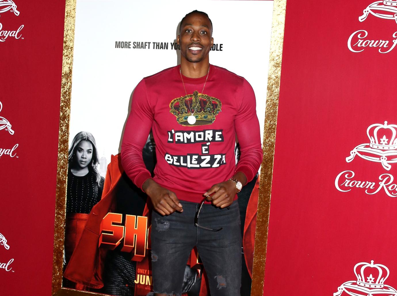 Lakers’ Dwight Howard Fighting Mother Of His Late Ex-Girlfriend Melissa ...