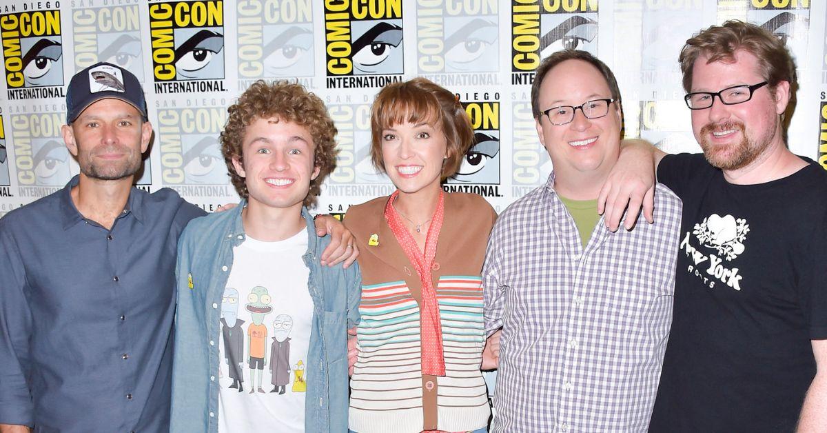 Justin Roiland Denies Report Alleging Sexual Assault Against Young Fans