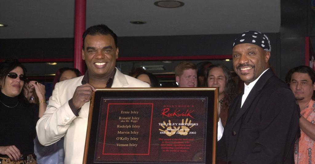Rudolph Isley Dead: Founding Member of Iconic Music Group Passes Away at 84
