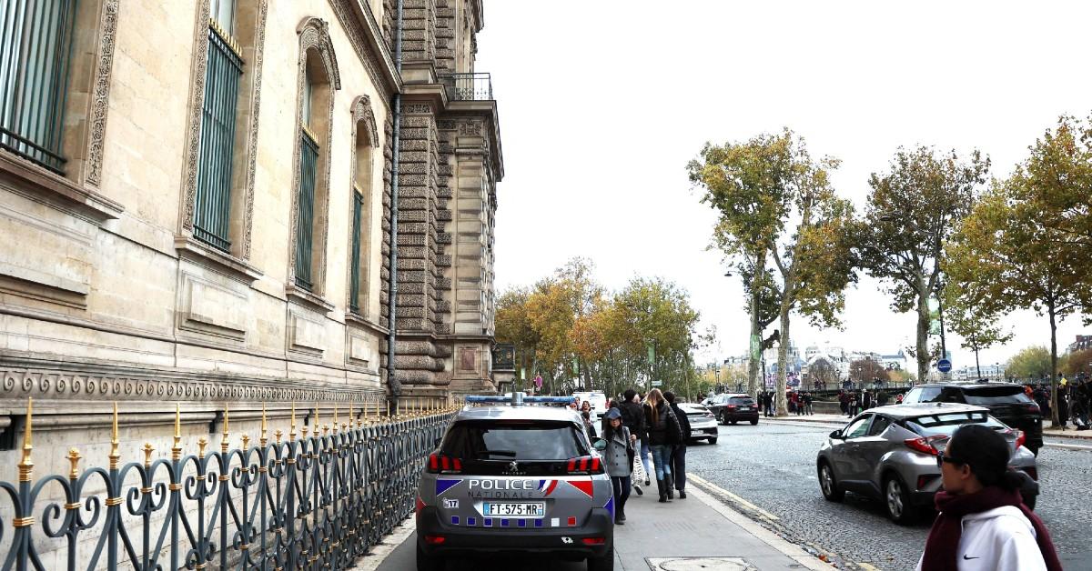 EXCLUSIVE: Kim Kardashian Heist Gang Linked to Louvre Jewel Theft