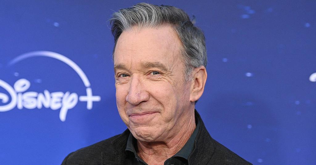 Tim Allen Thinks He's Being Targeted For 'Conservative Beliefs' After ...