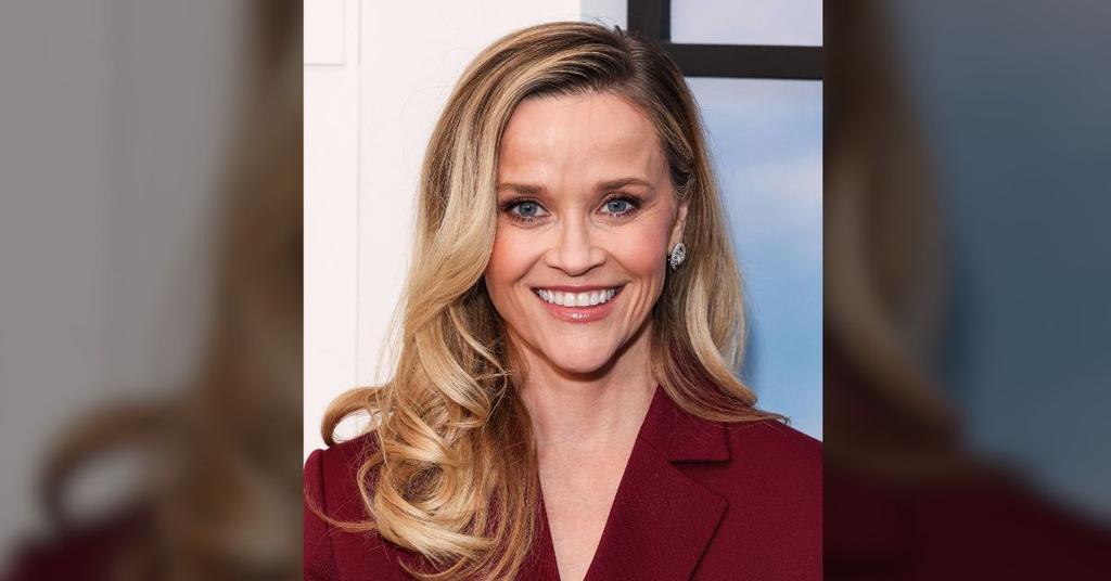 Reese Witherspoon Gets Ryan Phillippe's Blessing For Romance