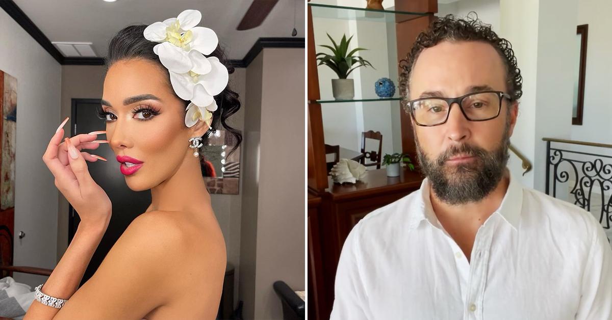 'RHOC' Star Noella Bergener's Accuses Estranged Husband James Of ...