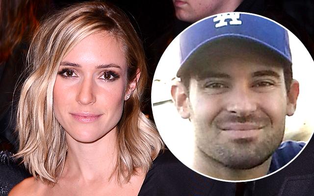 Kristin Cavallaris Brother Arrested Jailed Just Two Days Before