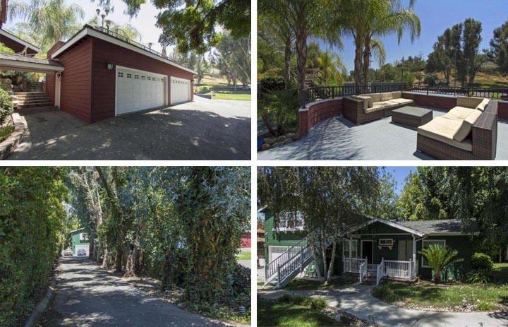 Wilmer Valderrama Lists His Tarzana, California Home