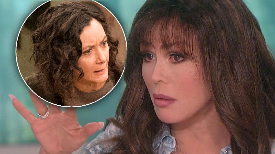 Marie Osmond Replaces Sara Gilbert On 'The Talk'