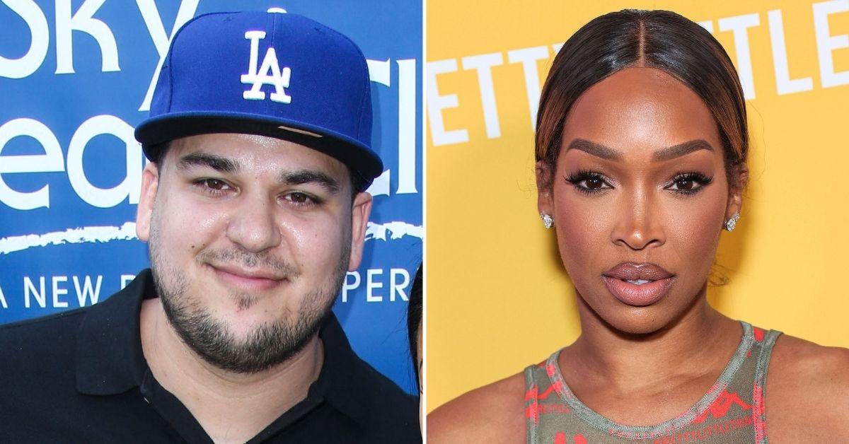 Rob Kardashian Turns Down Ex Malika Haqq's Request for Sperm Donation