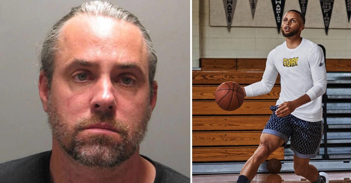 Steph Curry's Ex-Trainer Arrested On Drug & Assault Charge