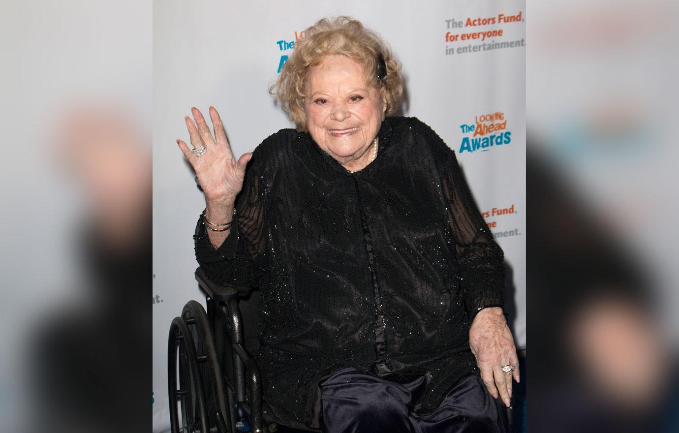 Rose Marie Best Friend Reveals Secret Of Star's Extraordinary Life