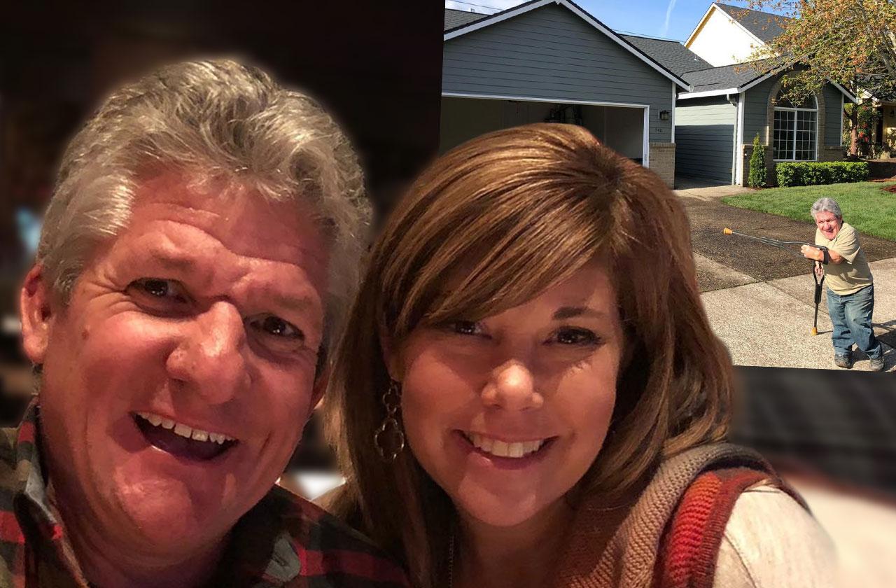 Matt Leaves Farm For Love Nest! Roloff's $500k Digs With Caryn Revealed