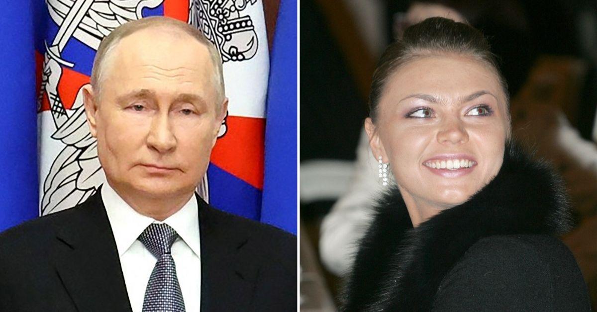Putins Rumored Ex Lover Alina Kabaeva Sparks Concerns After Rare Sighting