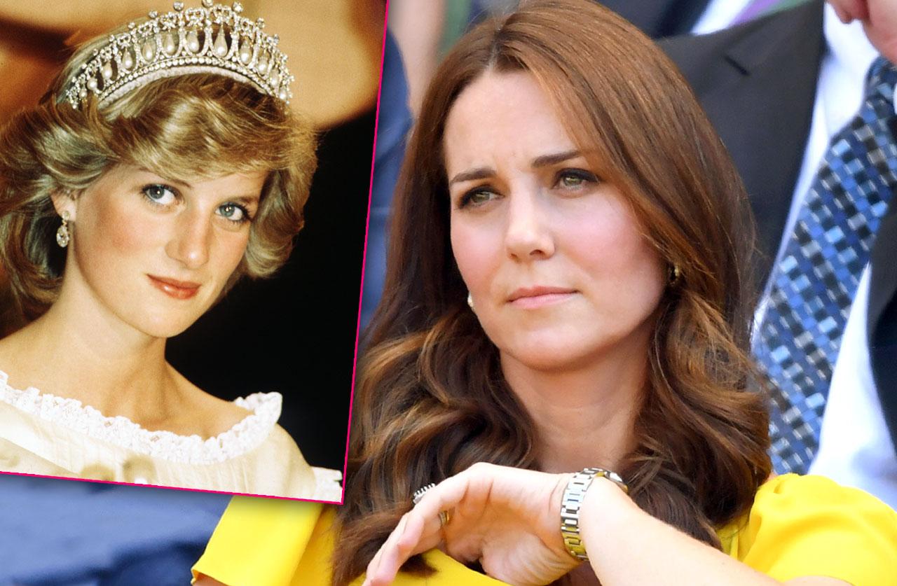 Princess Diana’s Friend Lashes Out At Kate Middleton’s Family Over ...