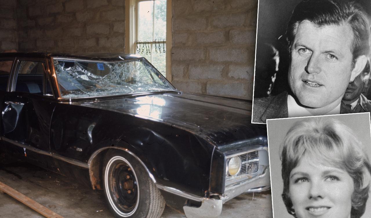 Movie ‘Chappaquiddick’ Tells Story Of Ted Kennedy Car Accident & Mary ...