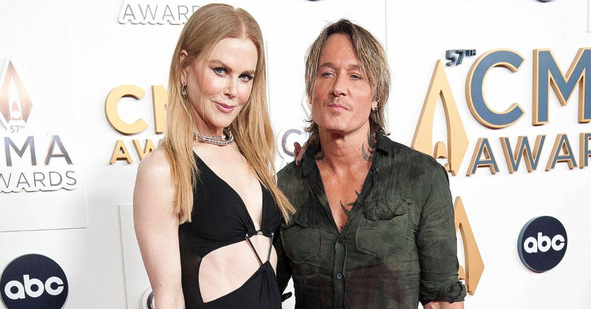 Keith Urban 'Slapping NDAs on Flings' After Nicole Kidman Divorce