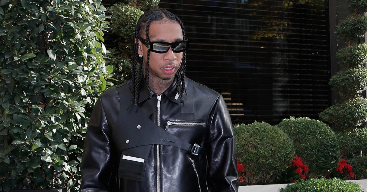 Rapper Tyga Accused Of Owing $1.3 Million After Allegedly Missing ...