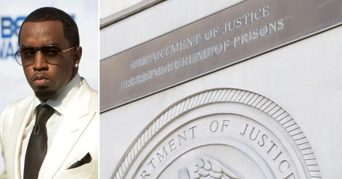 Diddy's Brutal Prison Regime Revealed: 6am Wake-Up Calls, Cell-Tosses ...