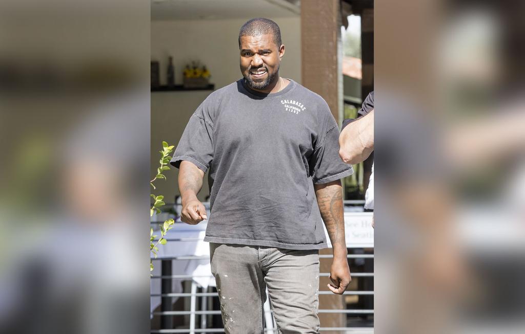 Kanye & Kim Sex Life Suffers Over West's Weight Gain