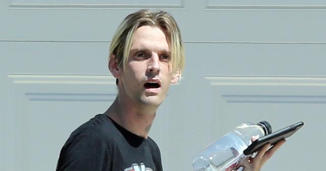 Cops Called To Aaron Carter's Home Over Huffing Concerns Before Death