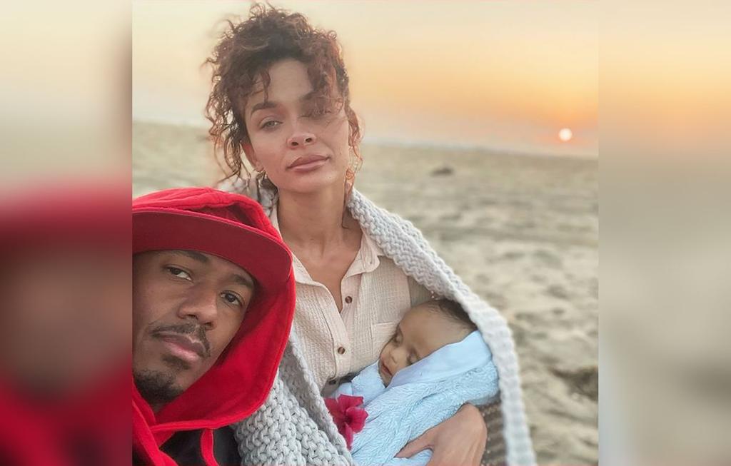 Nick Cannon's Baby Mama Alyssa Scott Seen First Time Since Son Zen's Death