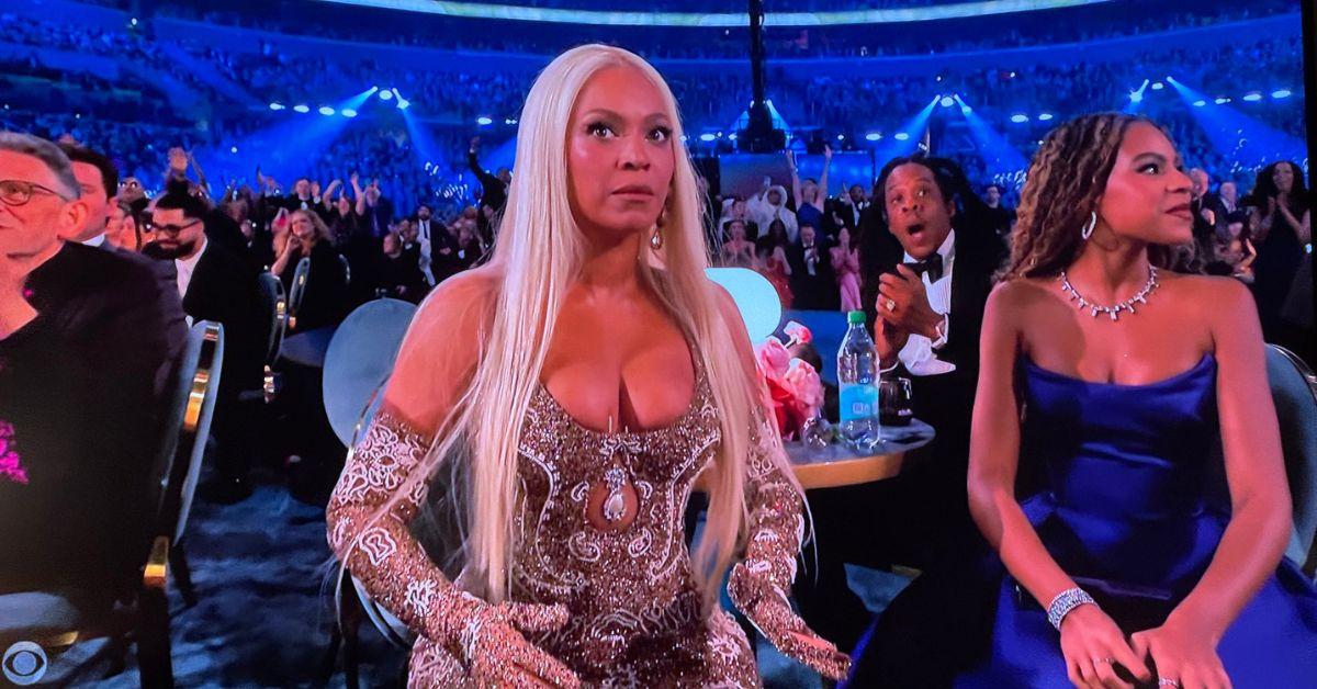 2025 Grammy Awards Called Out After Beyoncé Wins Best Country Album