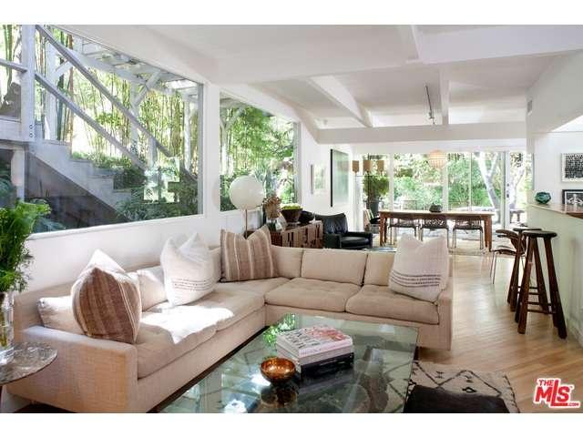 Actor Jason Bateman Puts Laurel Canyon Home Up For Sale — 9 Pics Inside
