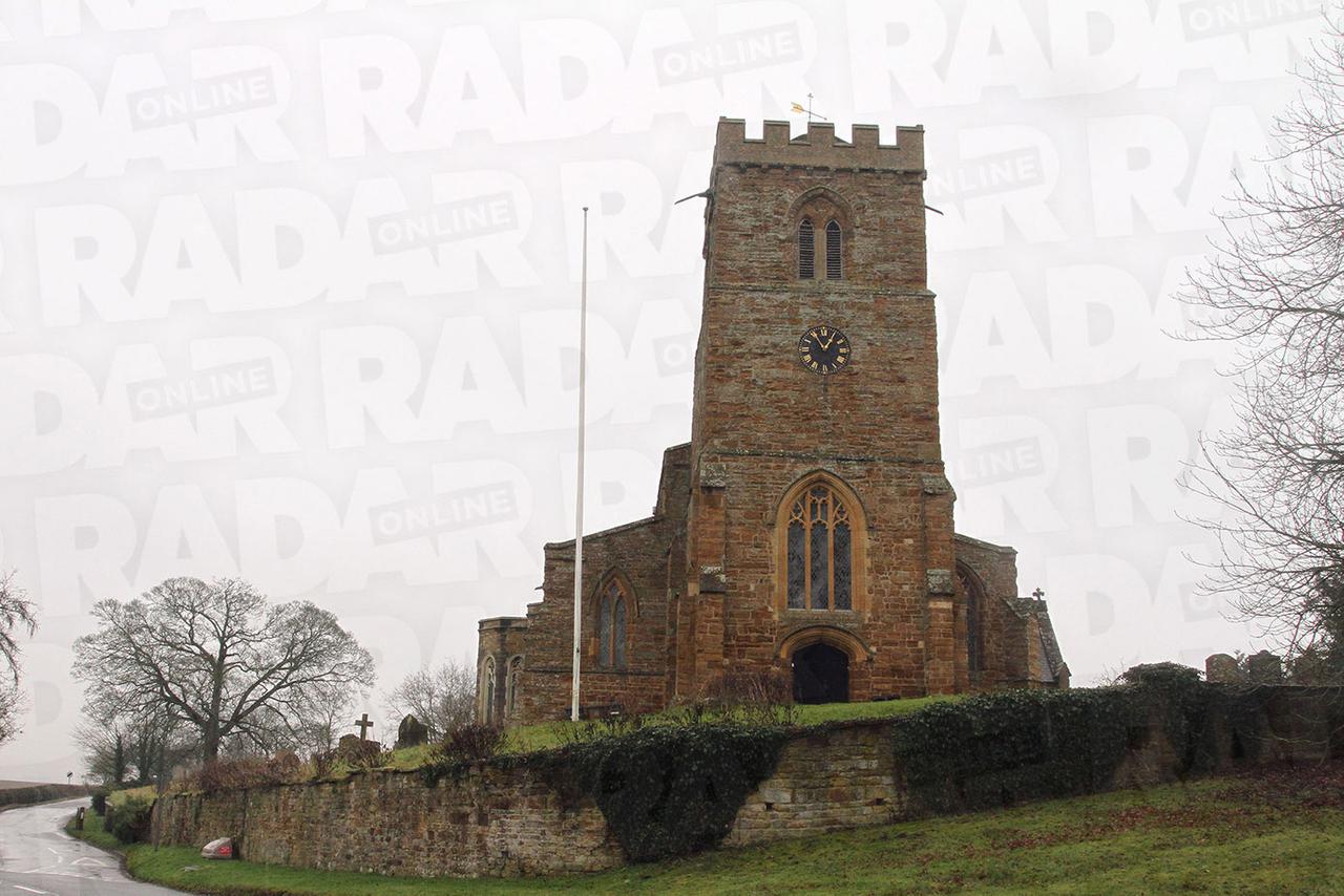 Princess Diana Grave Empty -- Royal Buried At Family Crypt St. Marys ...