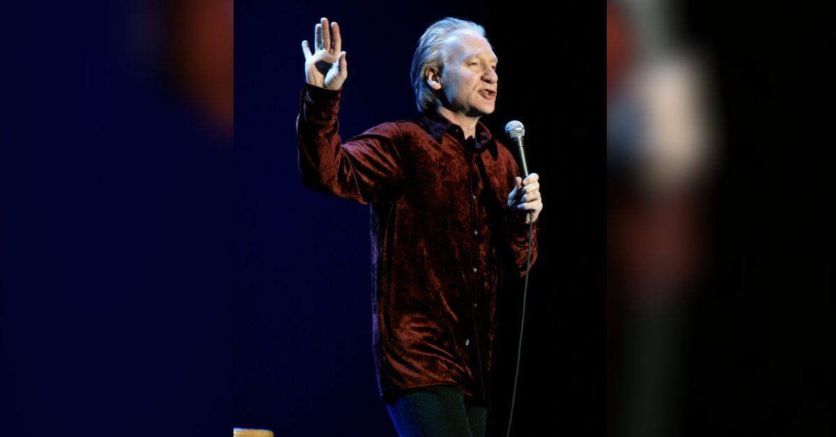 Bill Maher Quit Stand-Up Touring Over Assassination Fears