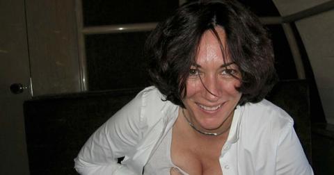 Ghislaine Maxwell Set To Appeal Conviction